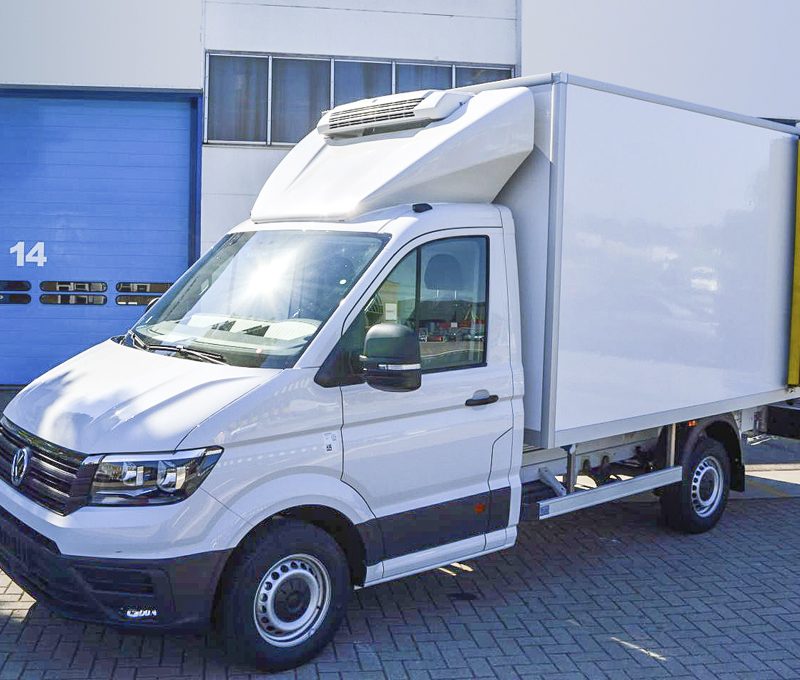 Koel/Vries-carrosserie | Dubbeldam