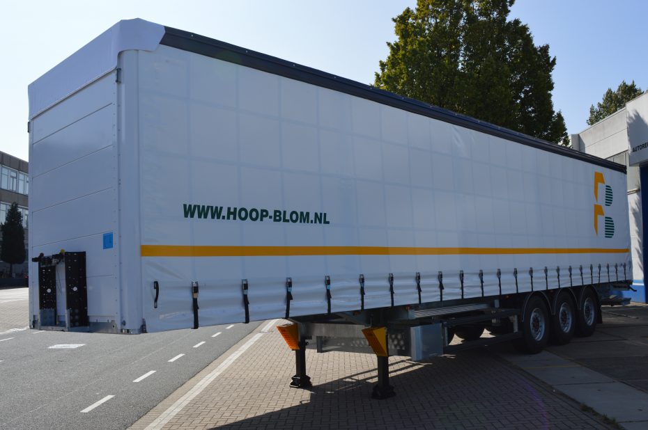 Vrachtwagen Trailers - Zoekt u een Nieuwe Trailer? Dubbeldam